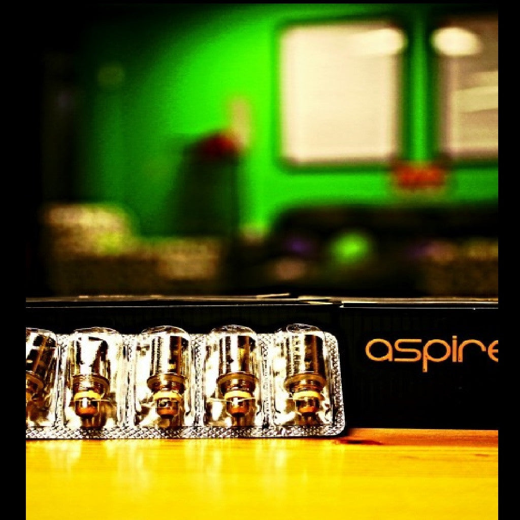 Replacement Coils Wicks Atomizers – All About Vapor Inc