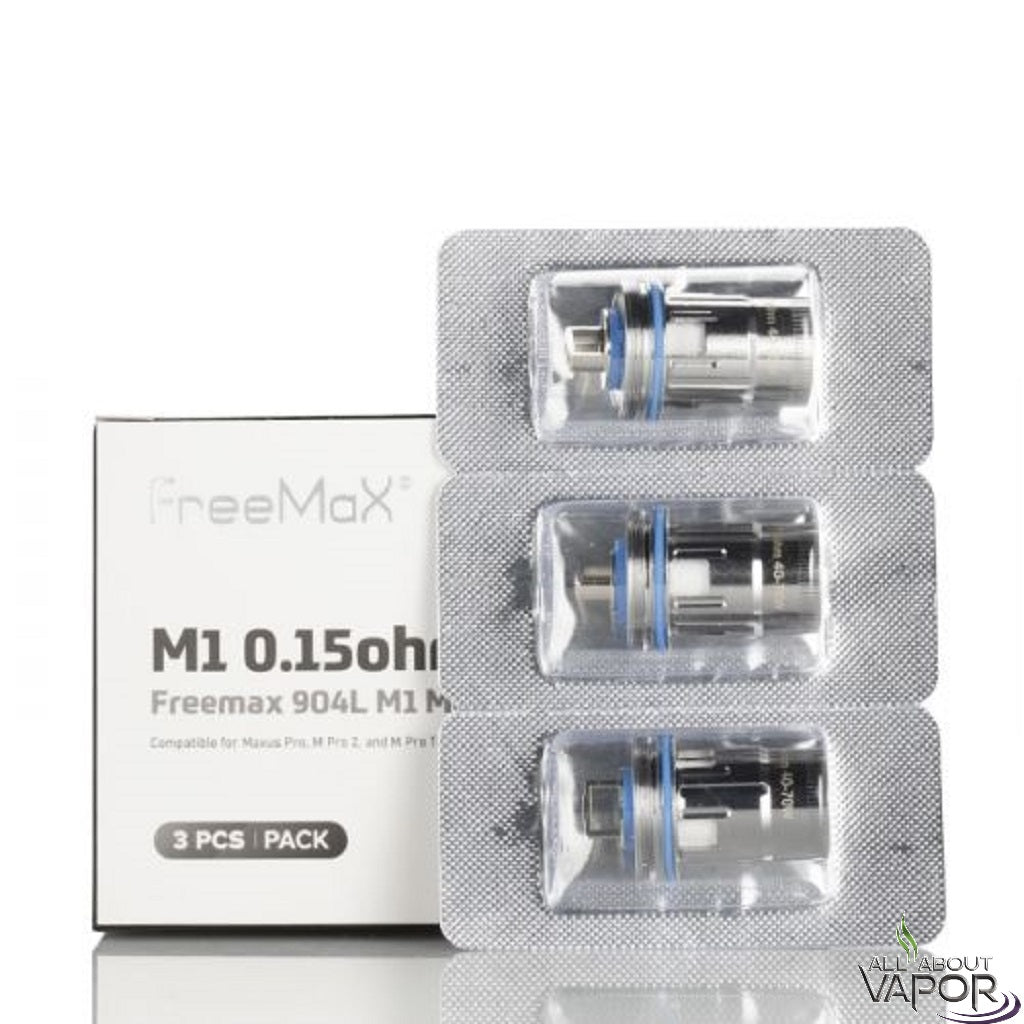 Replacement Coils Wicks Atomizers – All About Vapor Inc