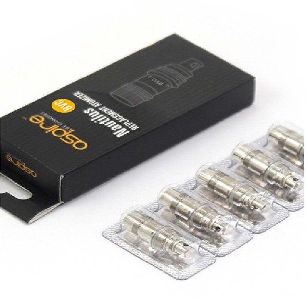 Replacement Coils Wicks Atomizers – All About Vapor Inc